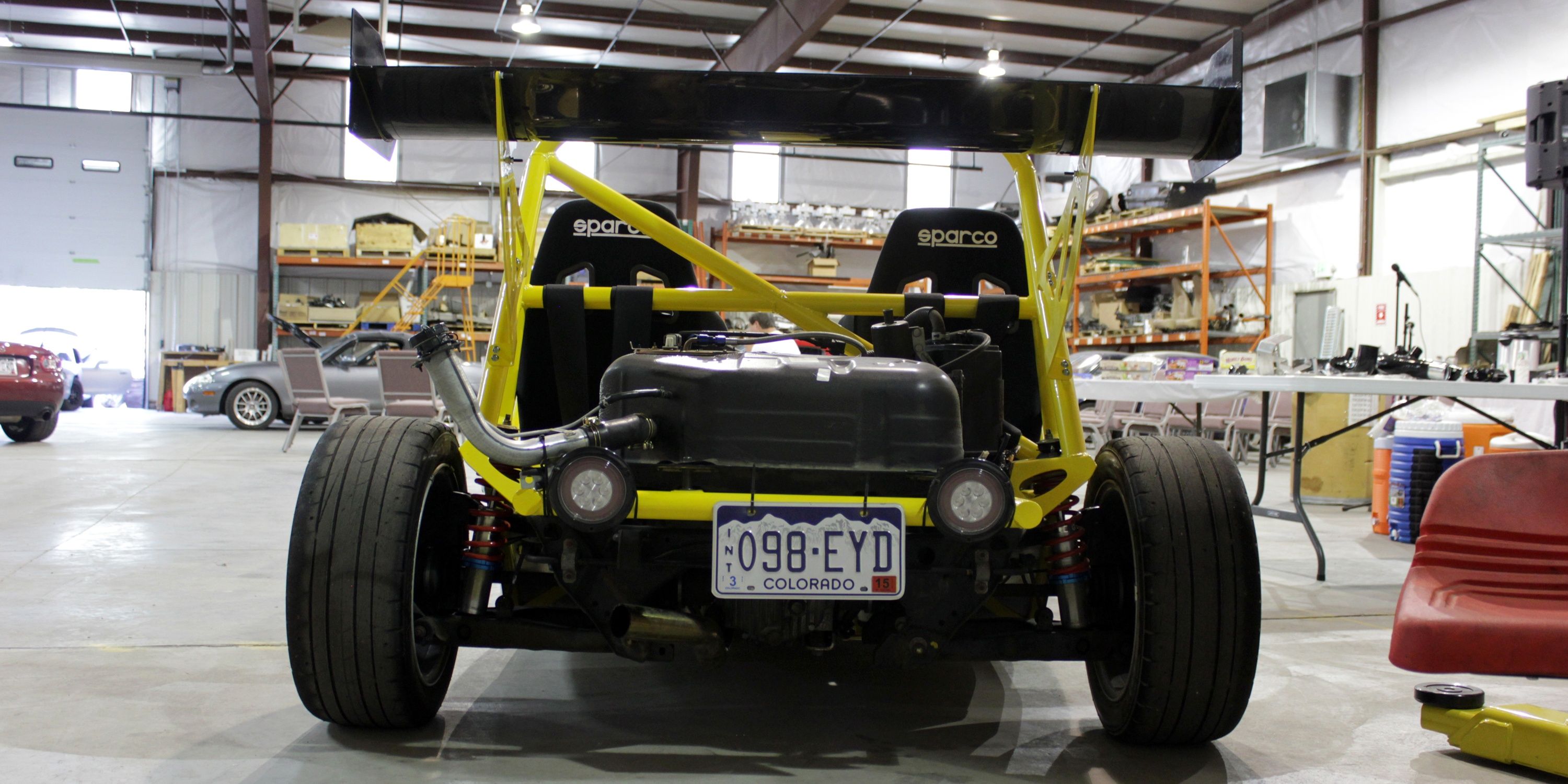 10 Crazy Modified Cars We Can't Believe Are Street-Legal