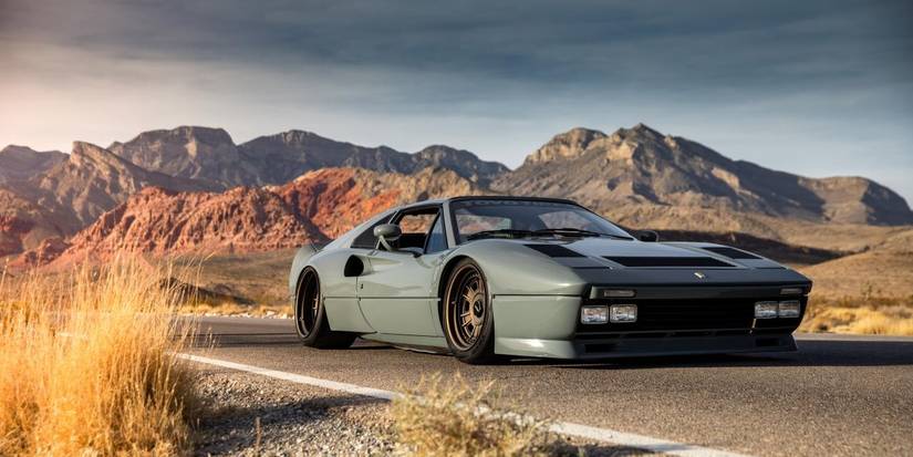 Owners Dared To Modify These Classic Ferraris...And They Look Amazing