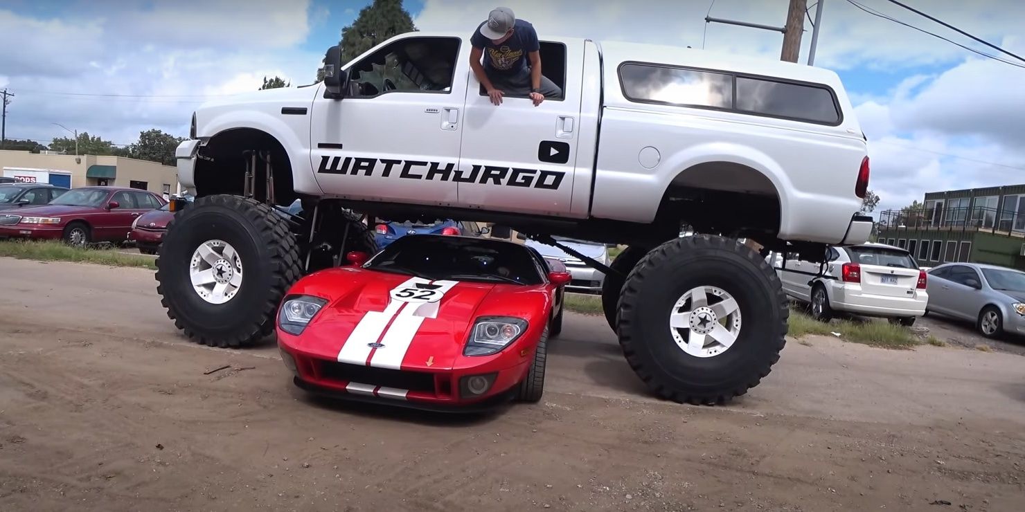 10 Crazy Modified Cars We Can't Believe Are Street-Legal