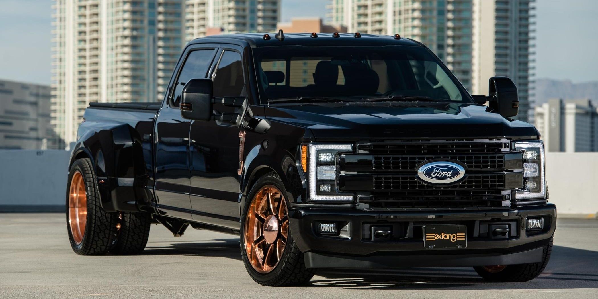 10 Coolest Photos Of Trucks Transformed With Badass Bodykits