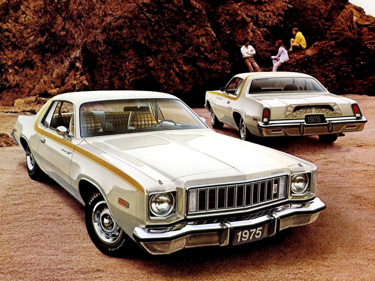 The History Of The Plymouth Scamp