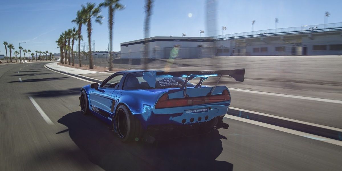 10 Iconic JDM Sports Cars Showing Off Their Coolest Bodykits