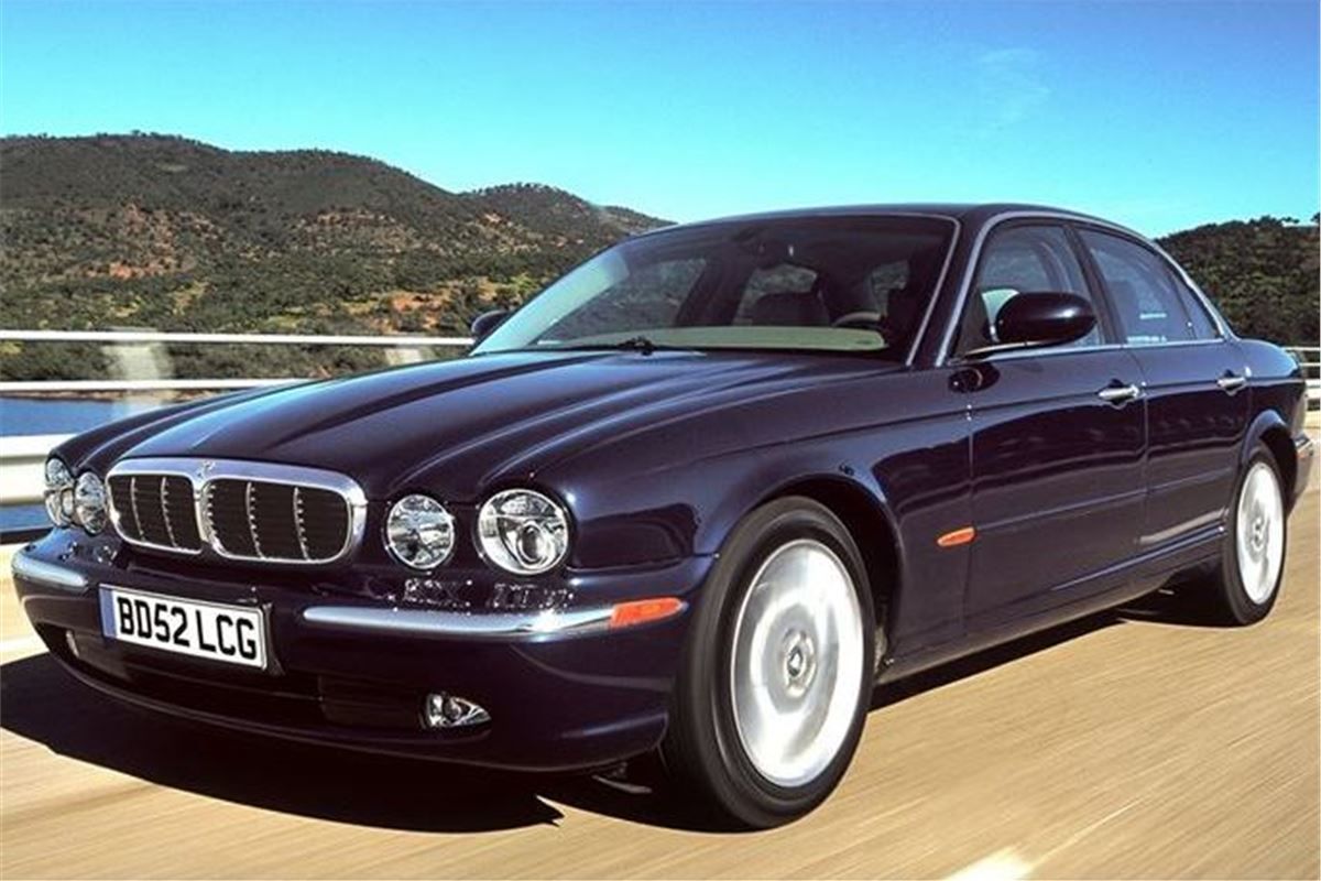 These Cool Jaguars Are Now Selling For Under $10,000