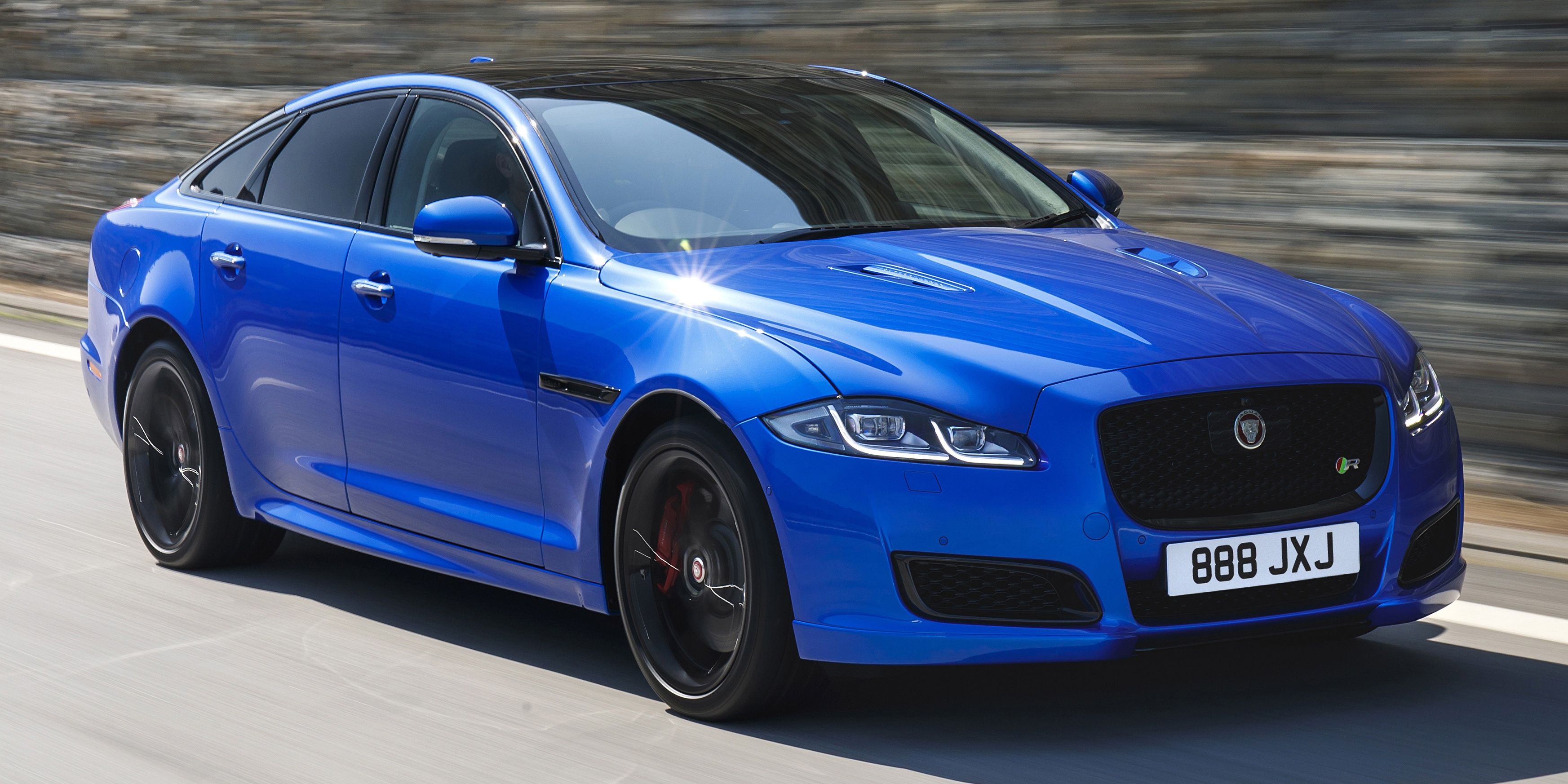 These Luxury Cars Are Secretly Incredibly Fast