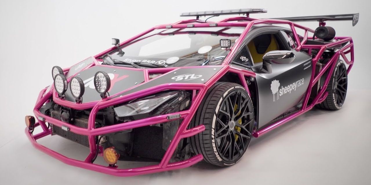 10 Crazy Modified Cars We Can't Believe Are Street-Legal