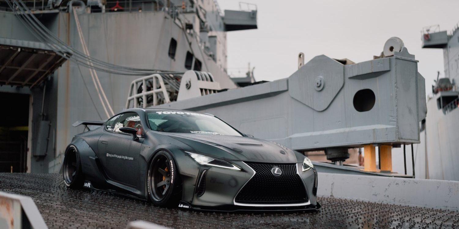 10 Cleanest Modified JDM Sports Cars We've Ever Seen