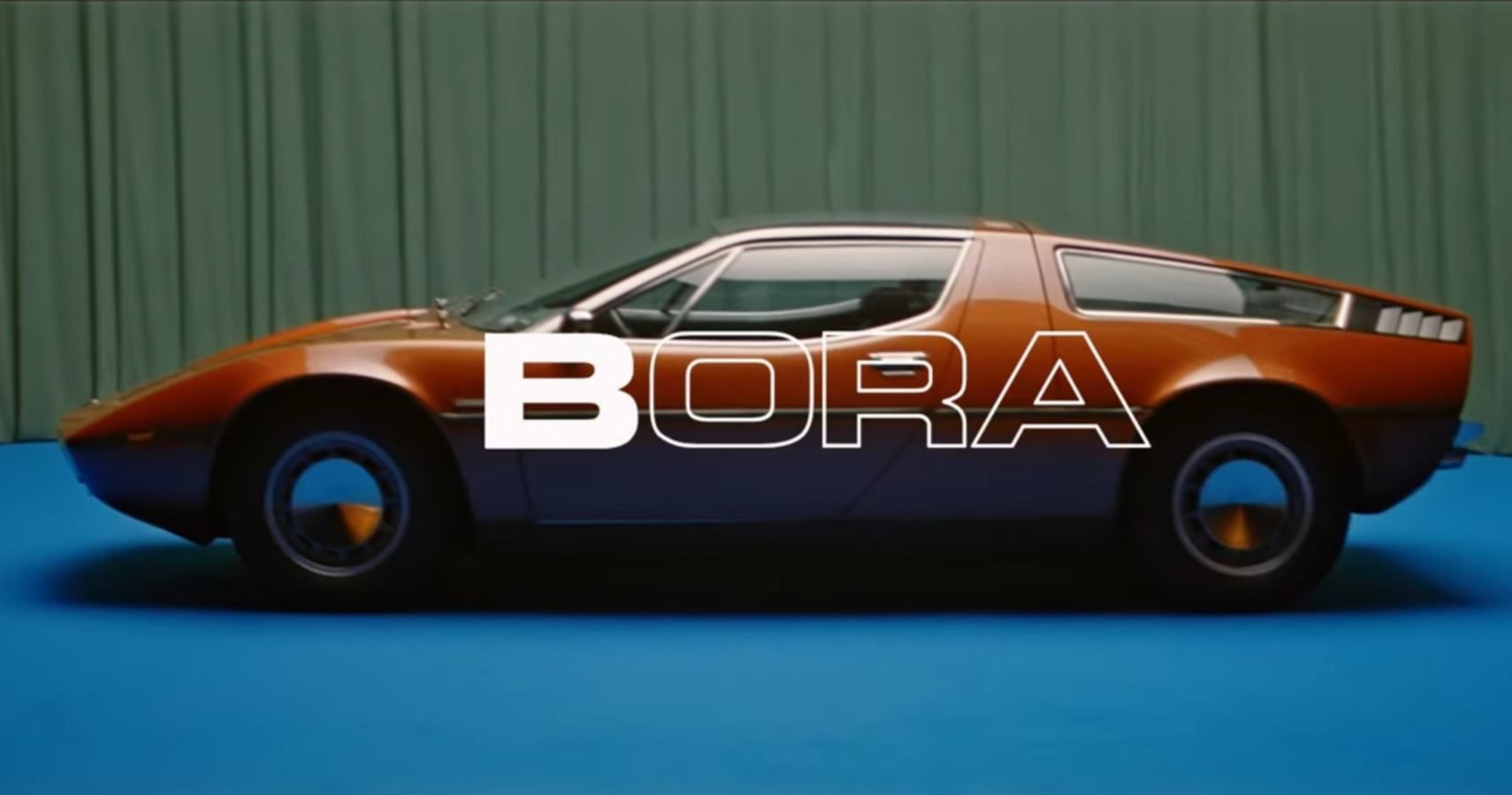 “Maserati A-Z” Short Film Showcases The Brand's 106-Year History