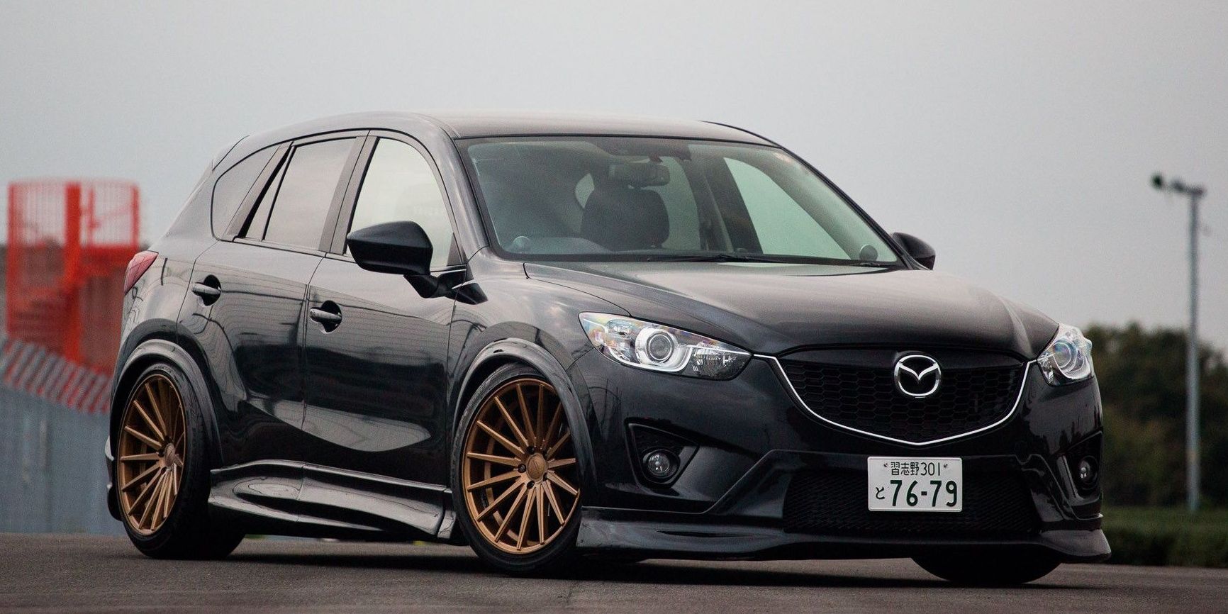 10 Stunning Photos Of Modified Mazdas That'll Make You Want One
