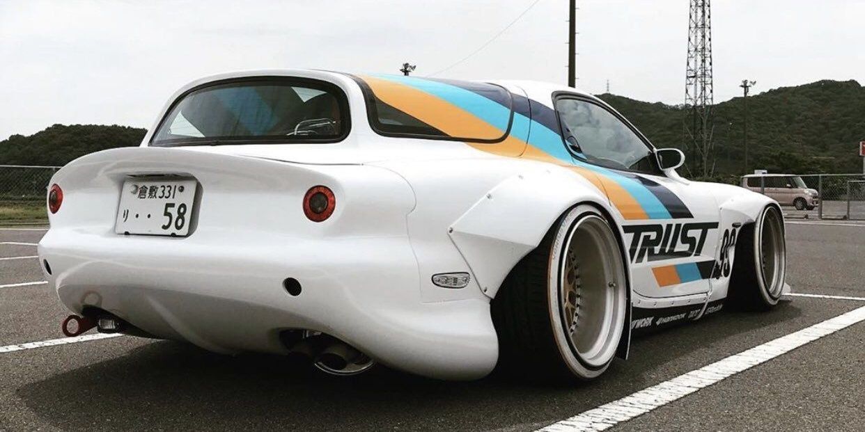 10 Crazy Modified Cars We Can't Believe Are Street-Legal