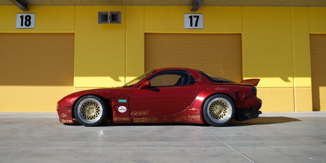 10 Stunning Photos Of Modified Mazdas That'll Make You Want One