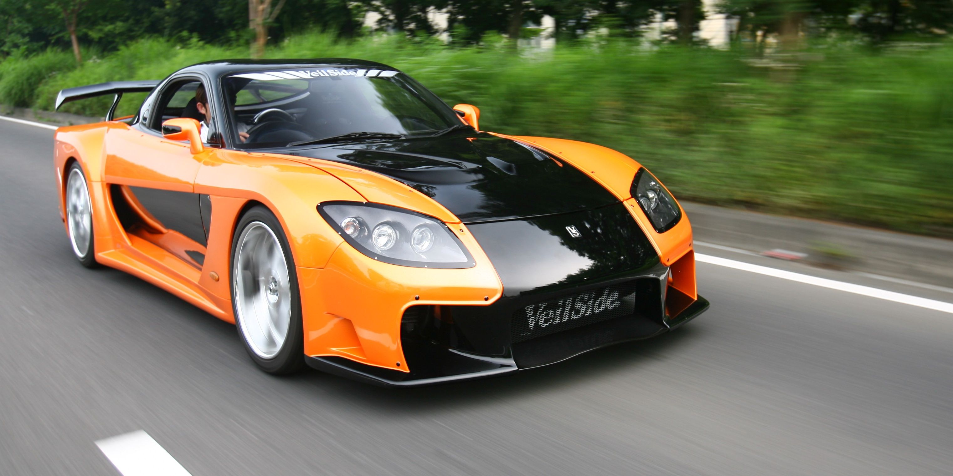 10 Stunning Photos Of Modified Mazdas That'll Make You Want One