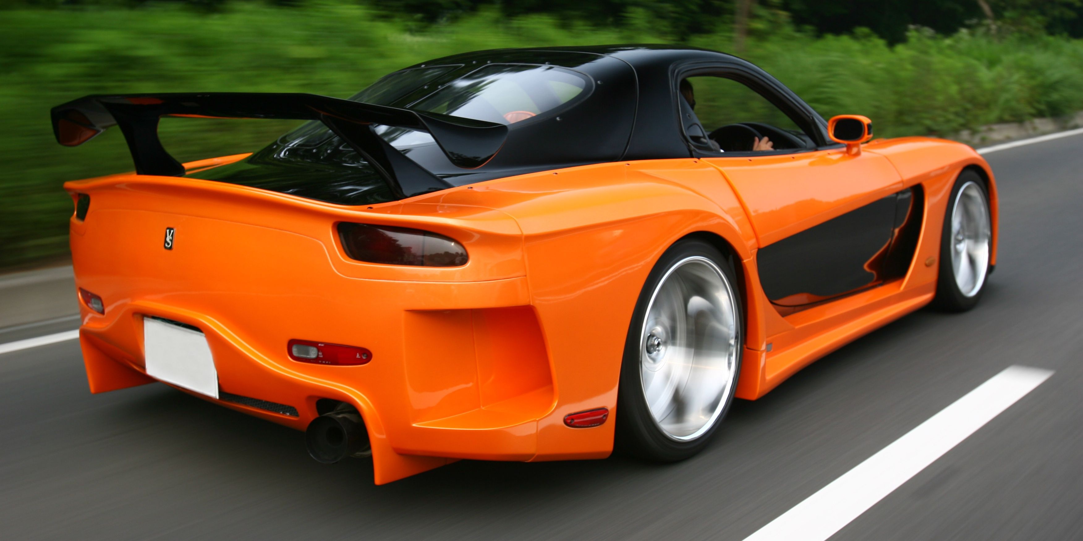 10 Stunning Photos Of Modified Mazdas That'll Make You Want One