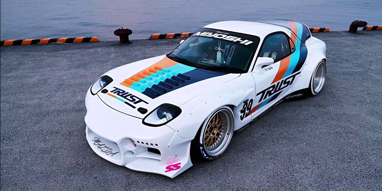 10 Crazy Modified Cars We Can't Believe Are Street-Legal