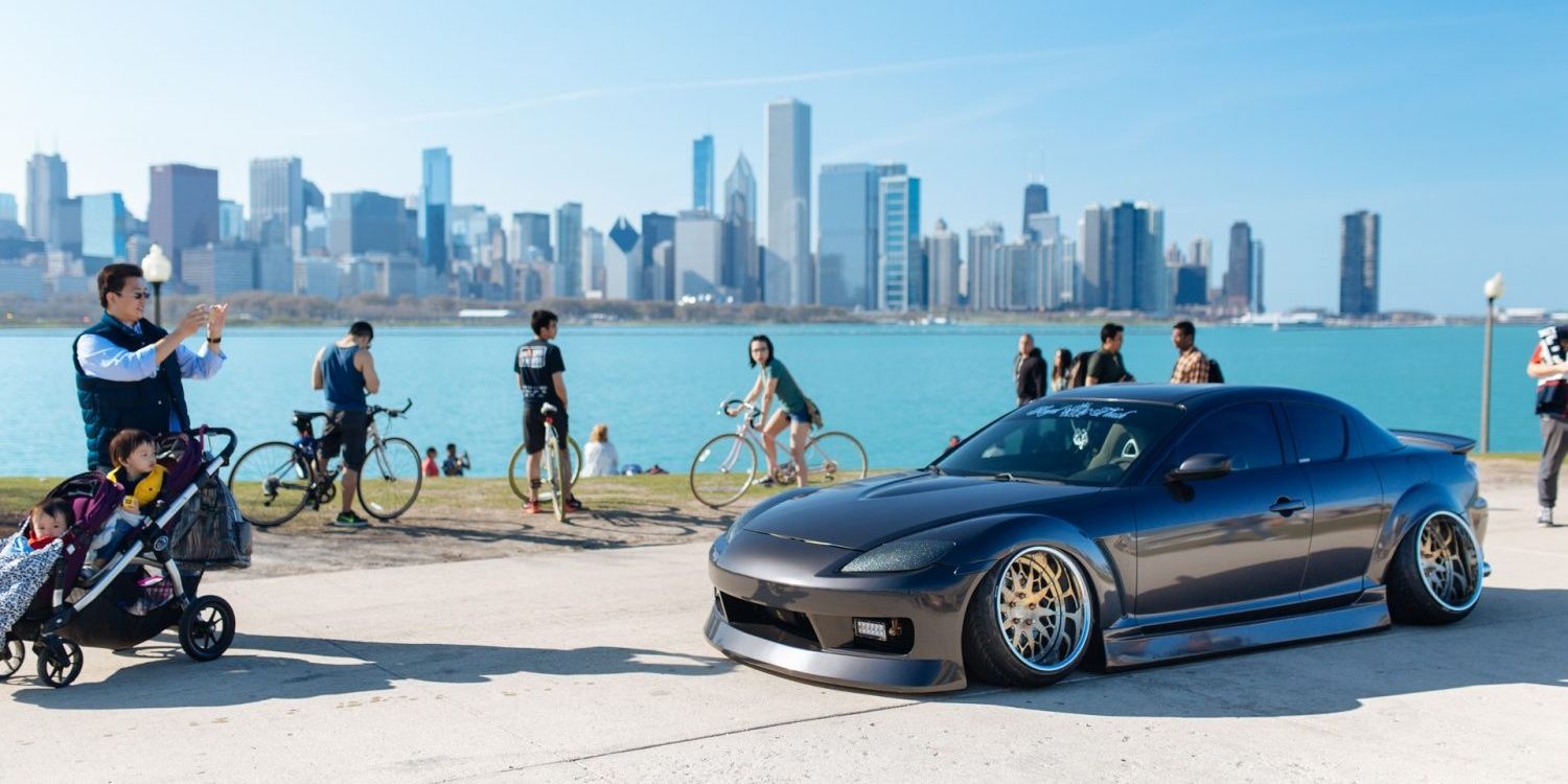 10 Stunning Photos Of Modified Mazdas That'll Make You Want One