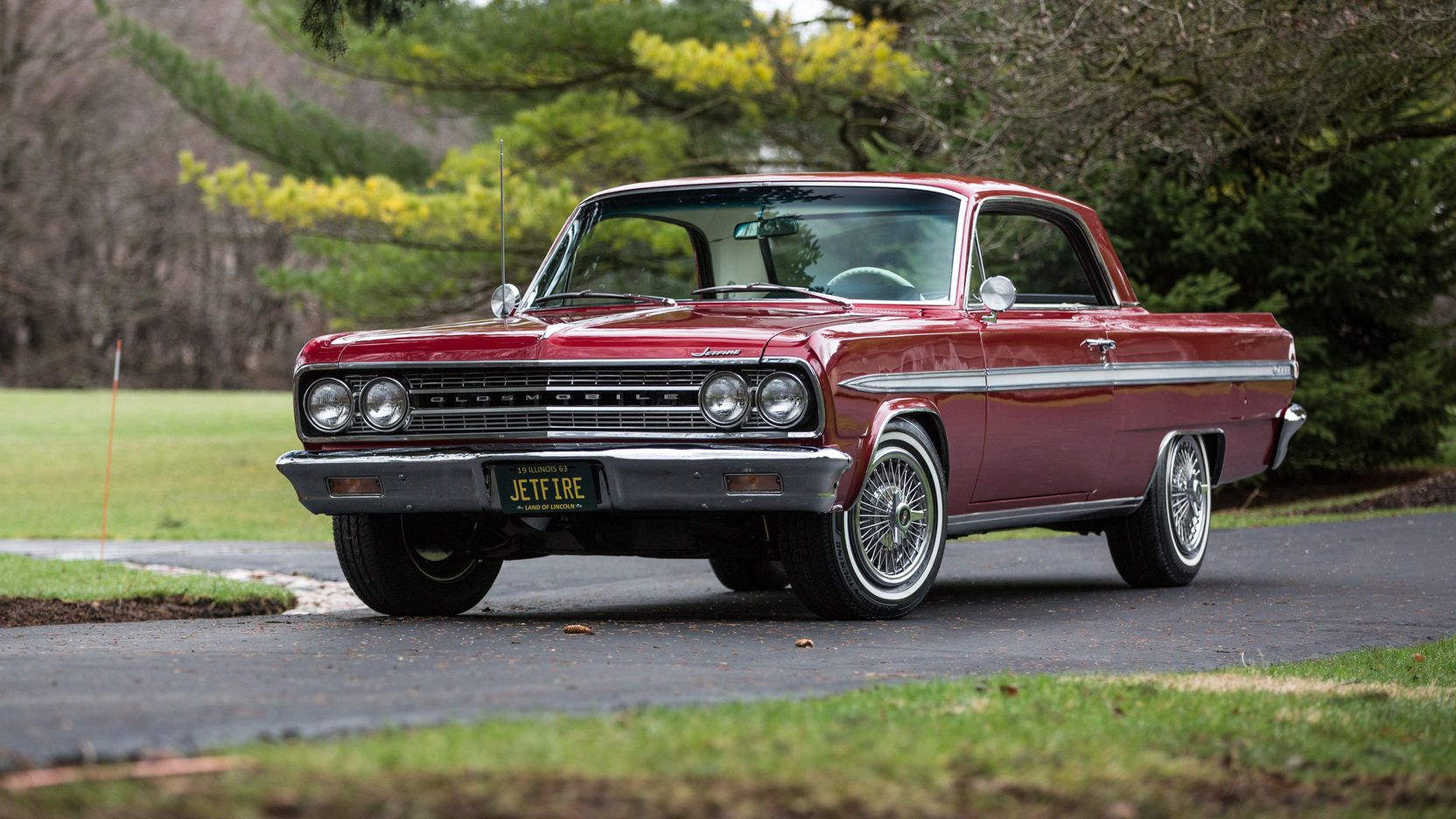 Everything You Need To Know About The Oldsmobile Jetfire