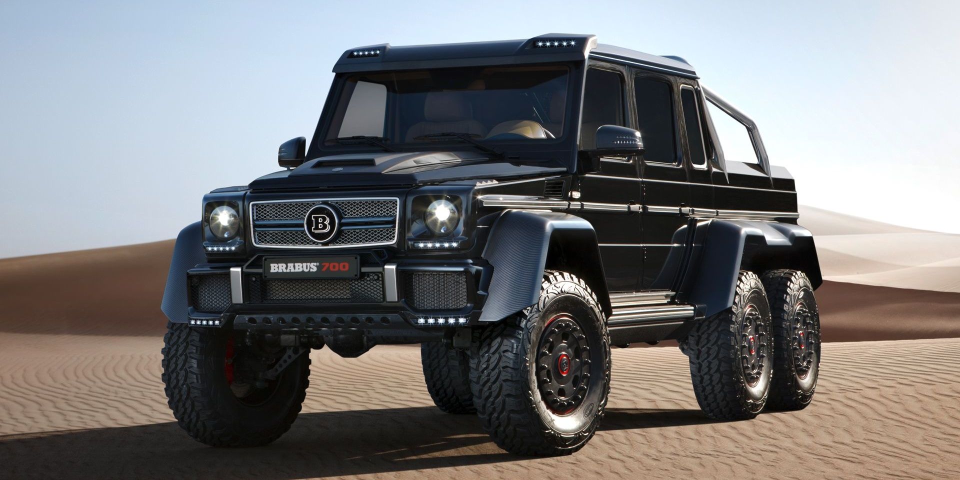 Check Out These 10 Extremely Rare SUVs