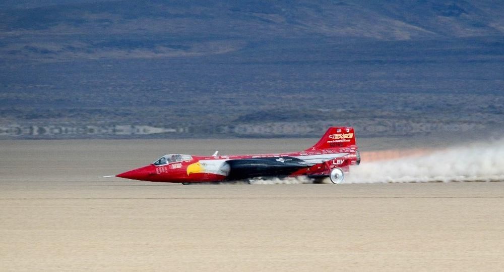 10 Of The Most Iconic Land Speed Record Cars (And How Fast They Went)
