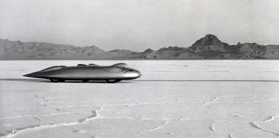 10 Of The Most Iconic Land Speed Record Cars (And How Fast They Went)