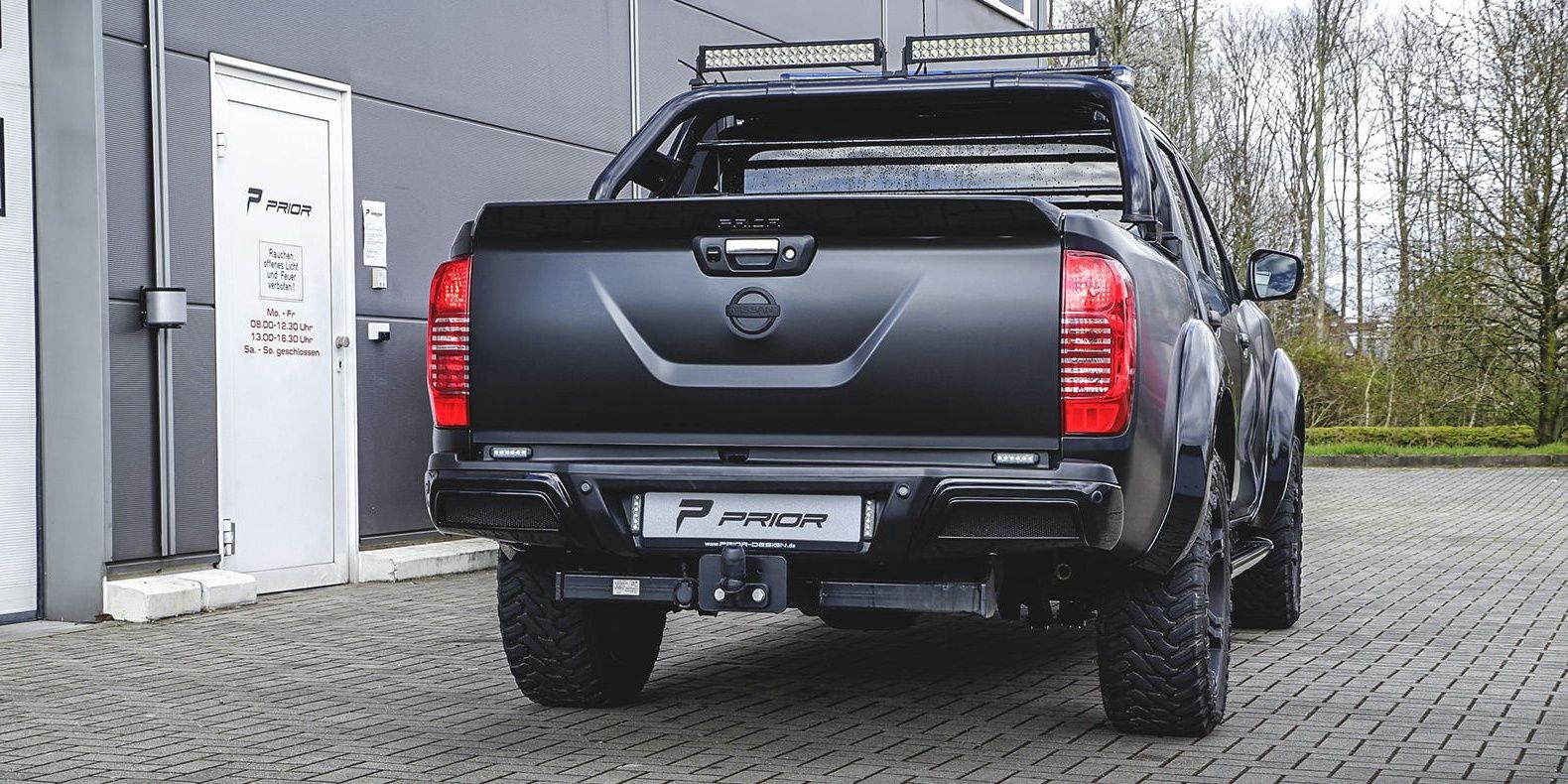 10 Coolest Photos Of Trucks Transformed With Badass Bodykits