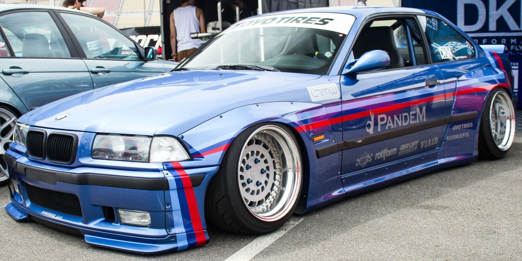 These Are The Coolest Pandem Widebody Cars We've Ever Seen