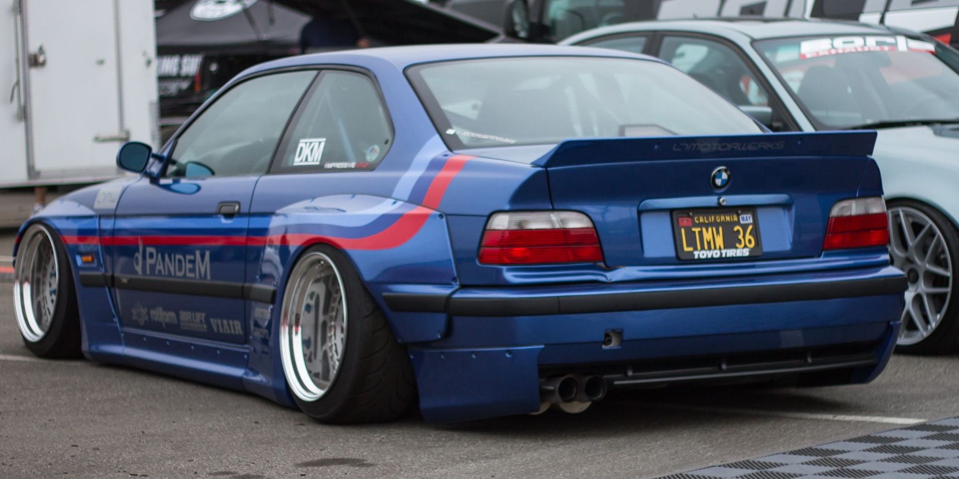 These Are The Coolest Pandem Widebody Cars We've Ever Seen