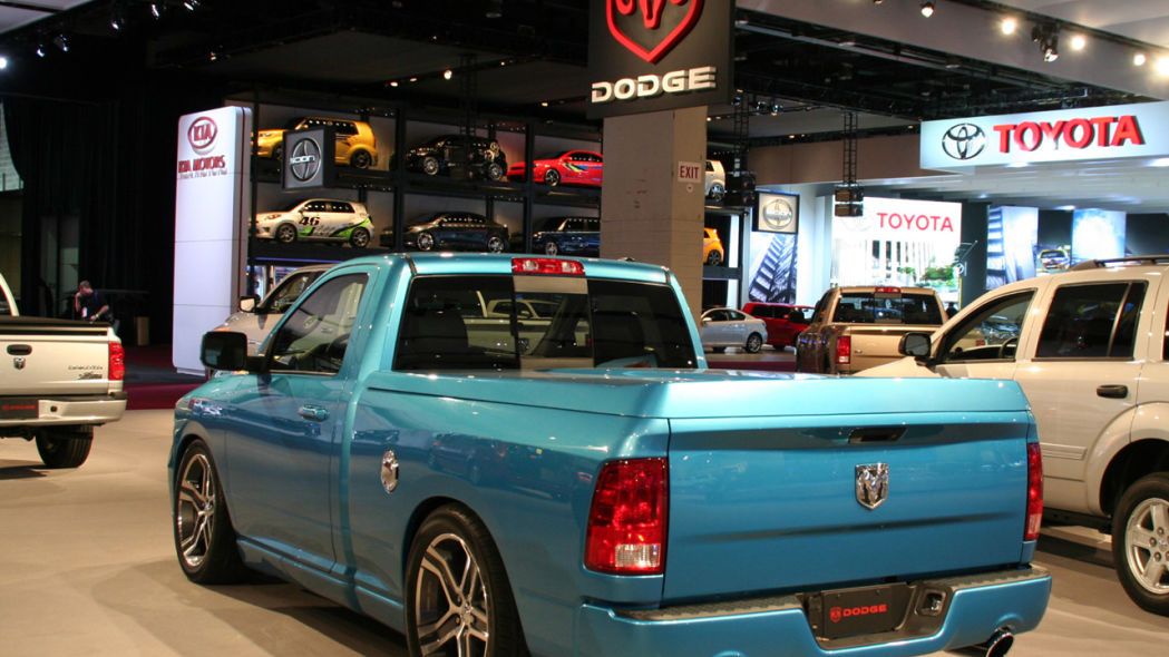 Ranking The Most Powerful Ram Trucks Ever Made