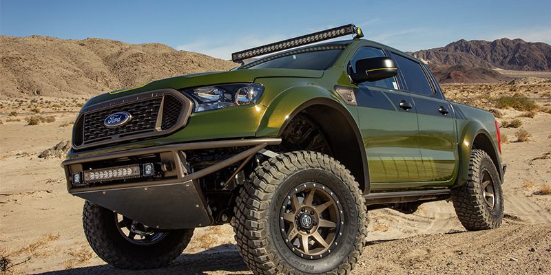 These Are The Best Ford Ranger Modifications You Can Get