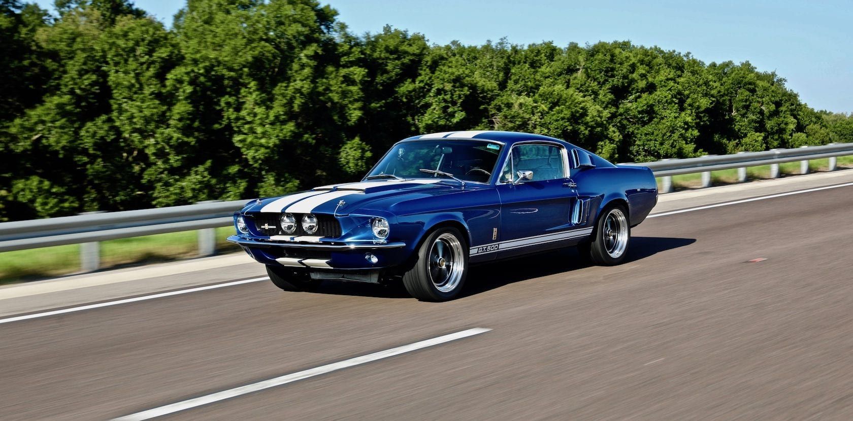 These Restomodded Classic Cars Can Match Modern Sports Cars