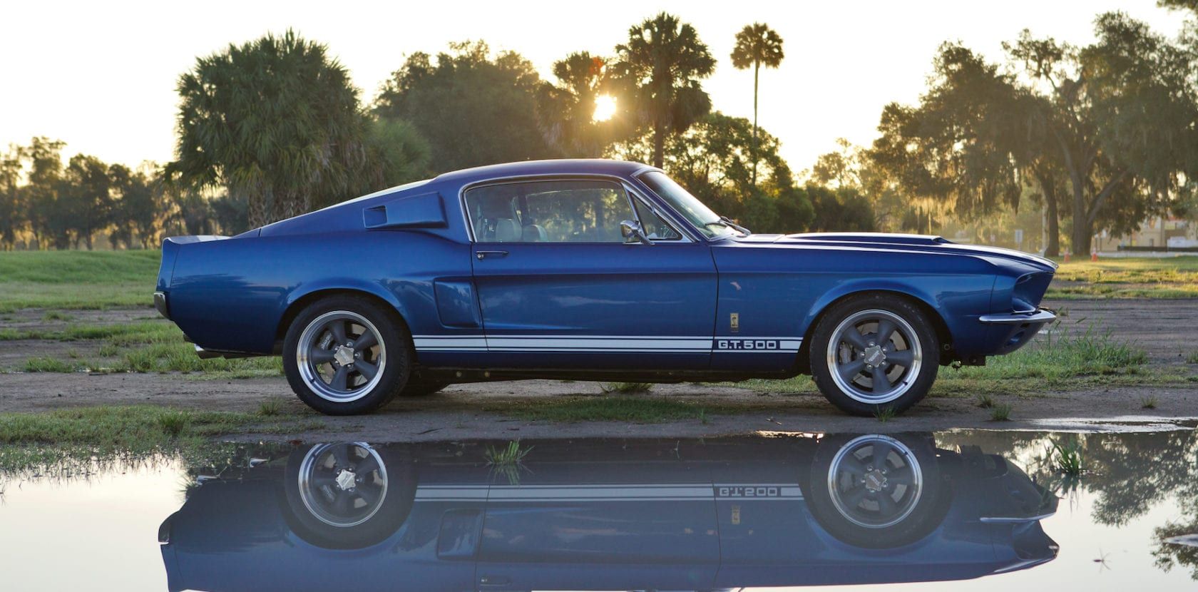 These Restomodded Classic Cars Can Match Modern Sports Cars