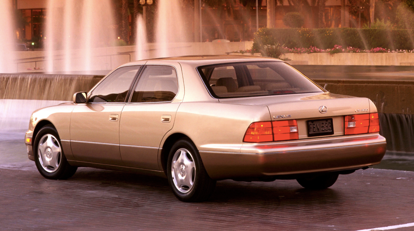 10 Reliable Cars From The 90s You Can Use As A Daily Driver