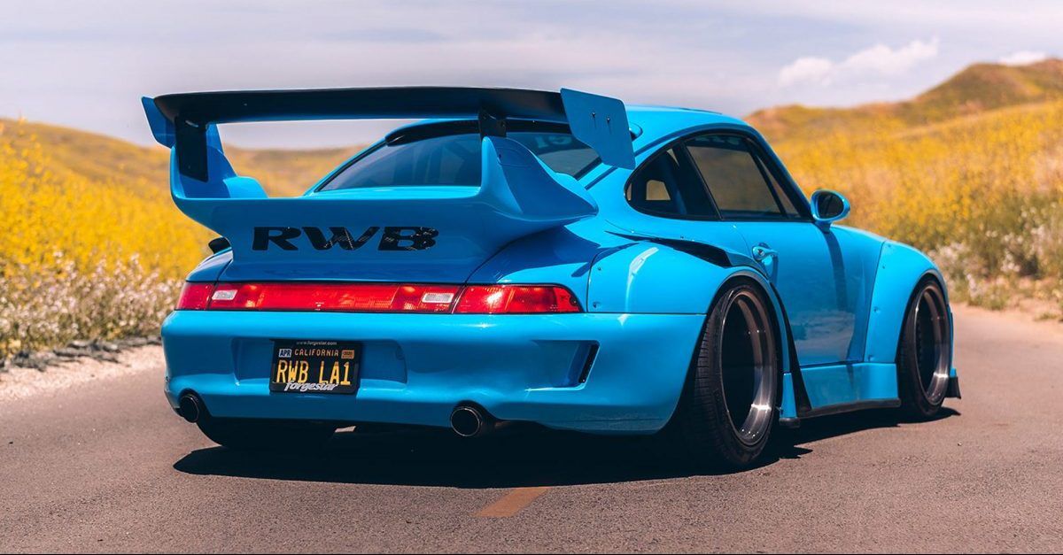 These Are The Sickest Widebody Kits We've Ever Seen