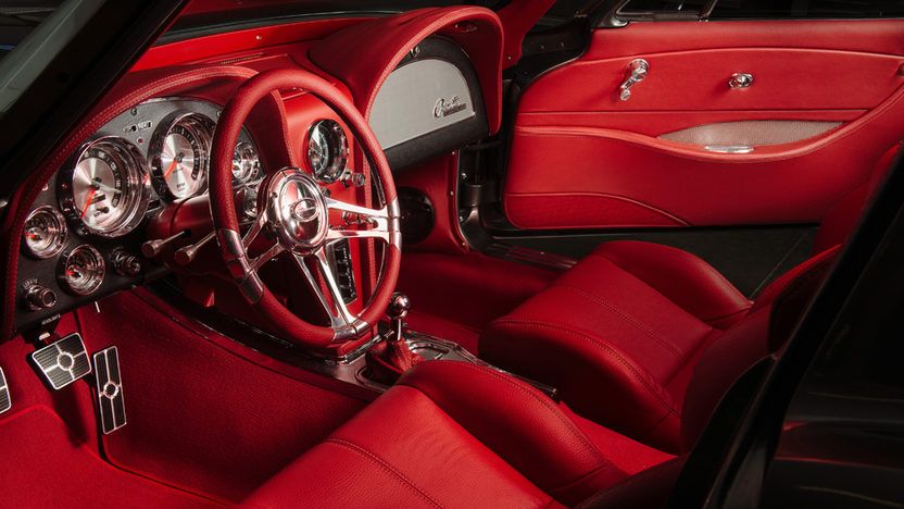 These '60s American Car Interiors Are As Glamorous As It Gets