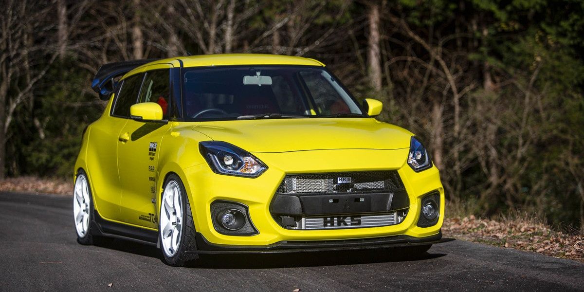 10 Cleanest Modified JDM Sports Cars We've Ever Seen