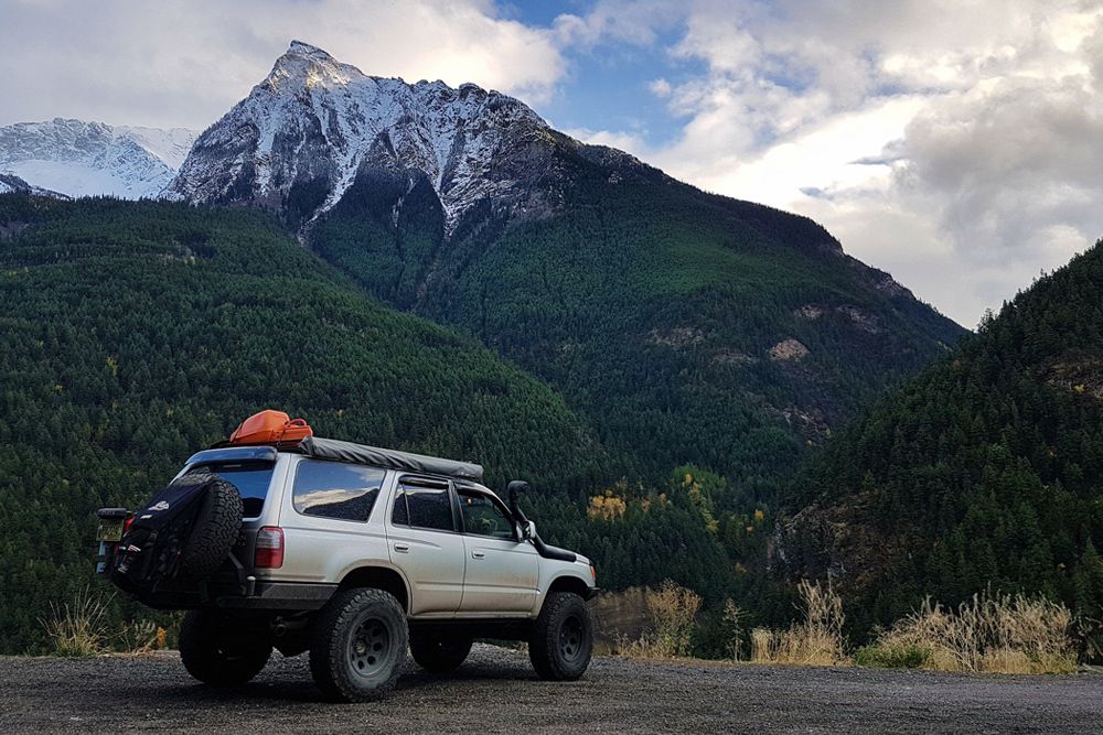 Here’s Why Everyone Loves The Toyota 4Runner