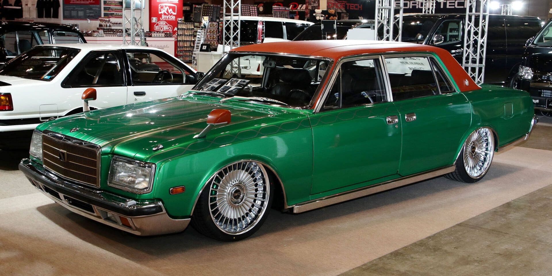 10 Unlikely Classics That Make Ridiculously Good Project Cars