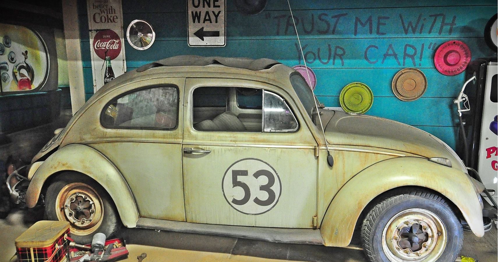 Volkswagen Highlights Car Museum Bucket List