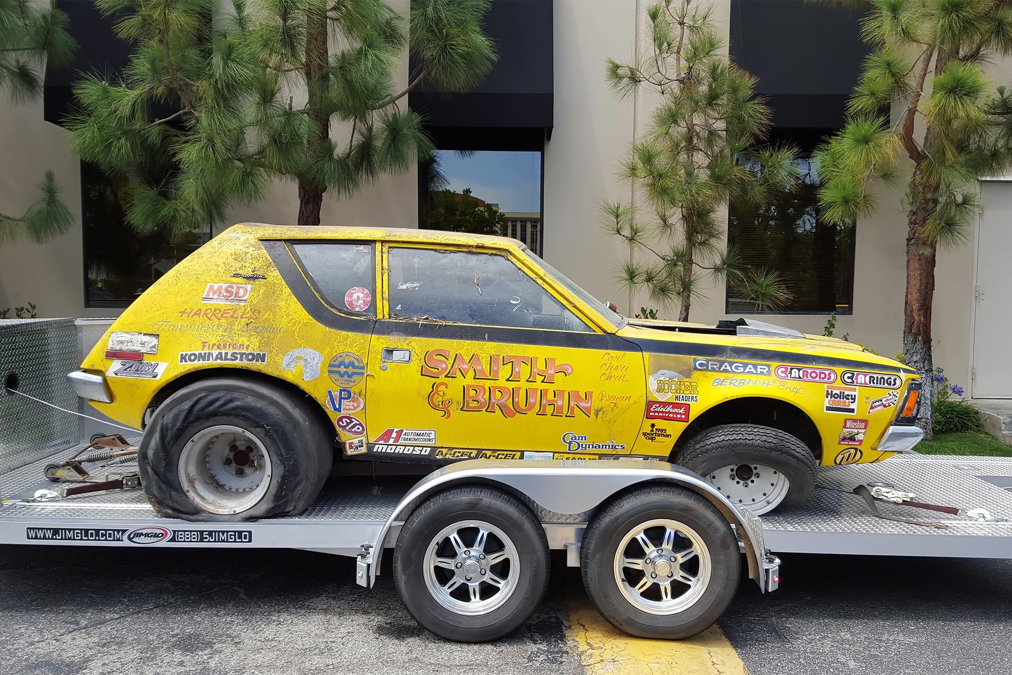 Check Out These Jaw-Dropping Photos Of Modified AMC Muscle Cars