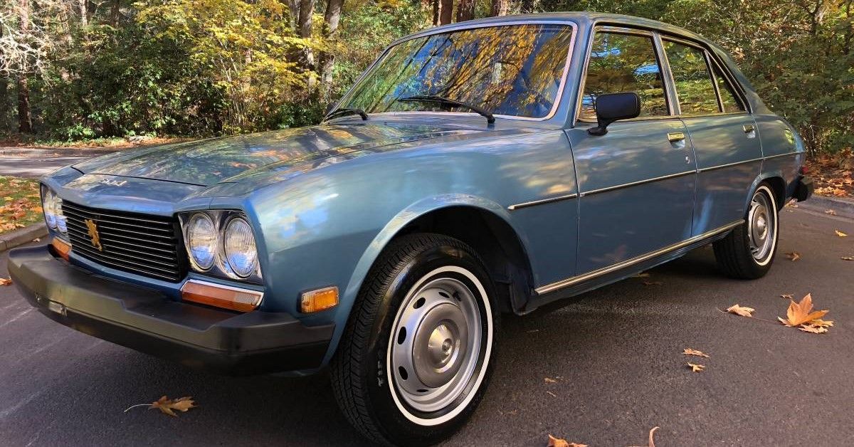 10 Times French Carmakers Built Truly Desirable Cars Regular People ...