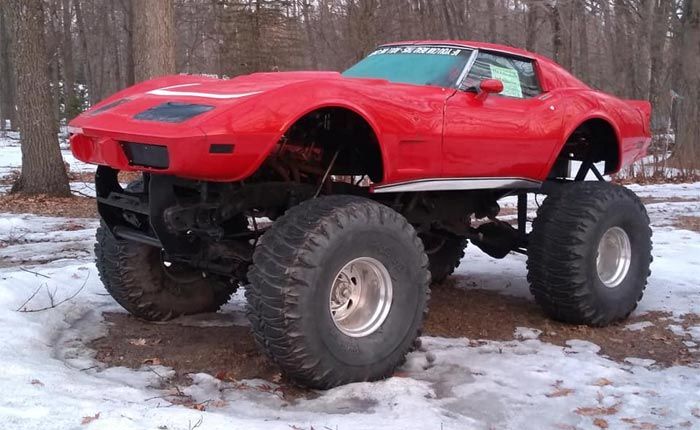 10 RWD Sports Cars That People Turned Into Insane Off-Roaders