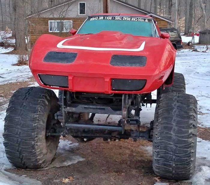 10 RWD Sports Cars That People Turned Into Insane Off-Roaders