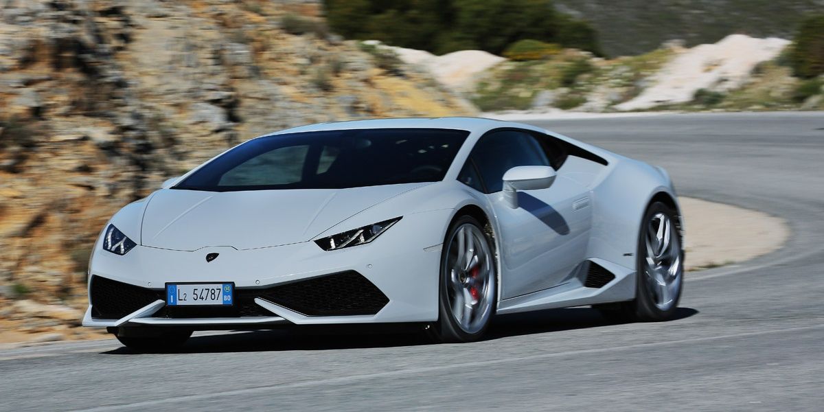 These Are The Coolest V10 Cars Ever Made