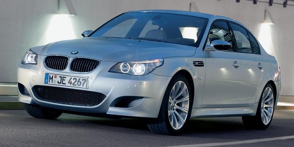 These Are The Coolest V10 Cars Ever Made