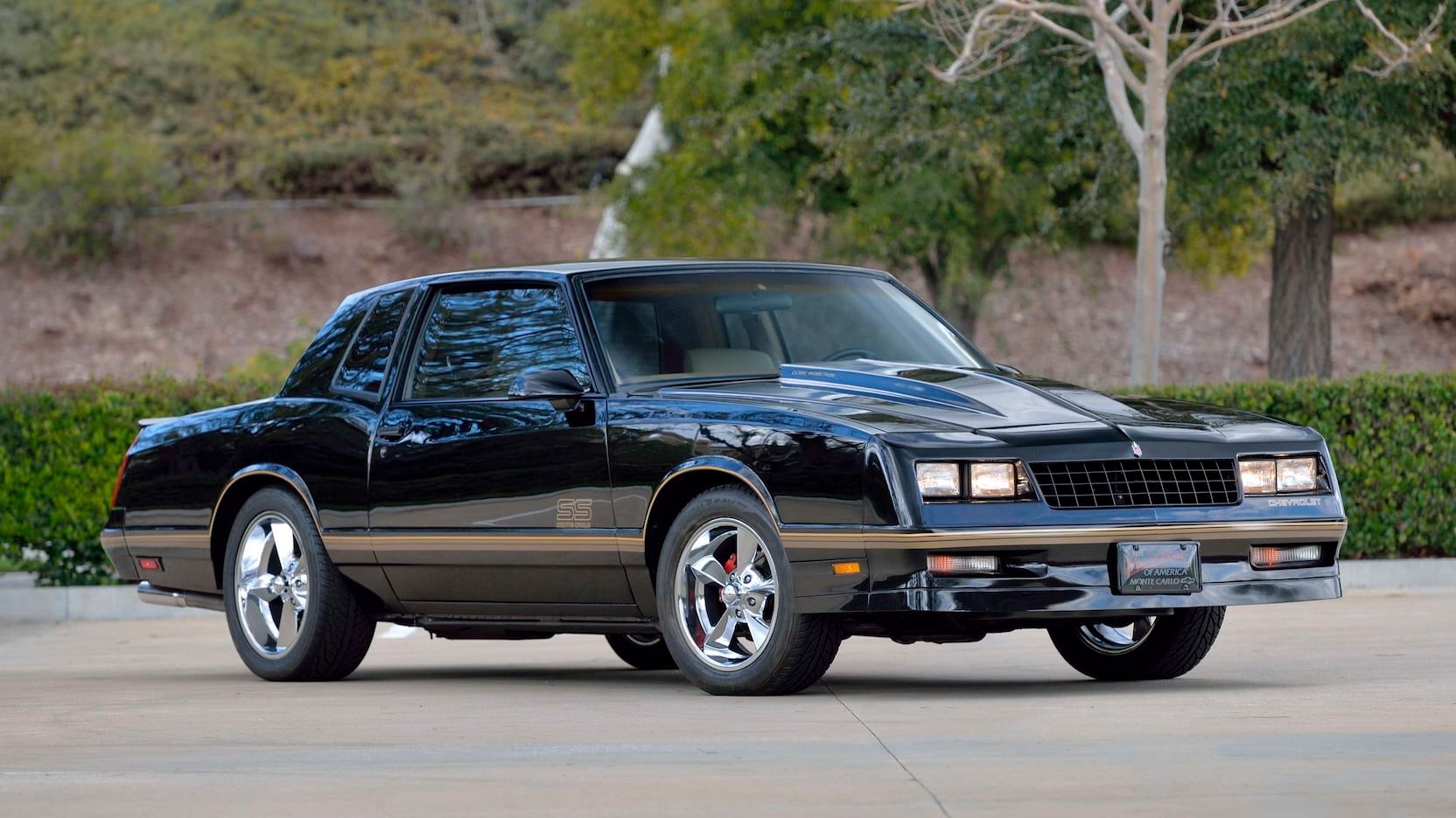 These Are The Best-Looking American Cars Of The '80s