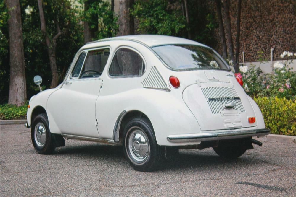 The 10 Cheapest Production Cars Ever Sold In America