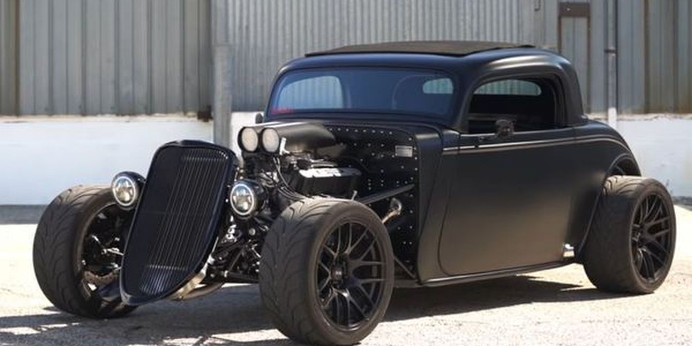 These Are The Coolest Hot Rods We've Ever Seen
