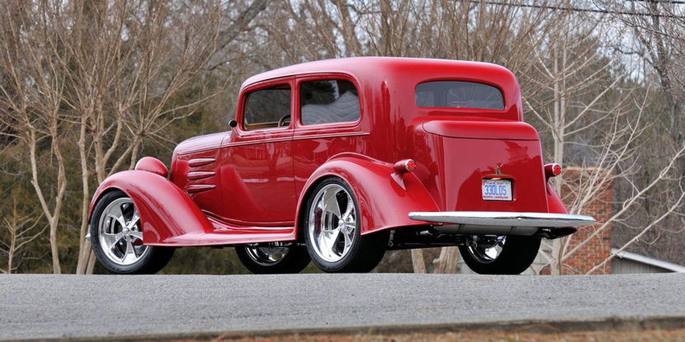These Are The Coolest Hot Rods We've Ever Seen