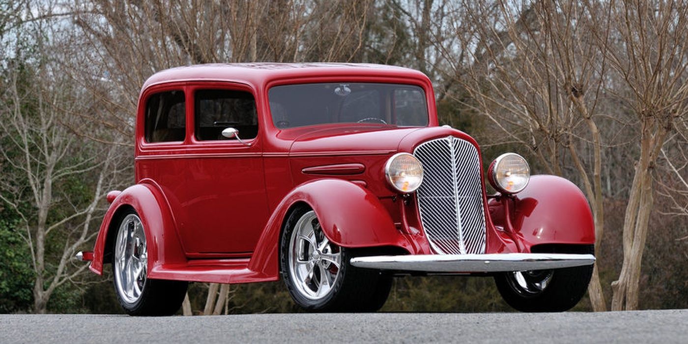 These Are The Coolest Hot Rods We've Ever Seen