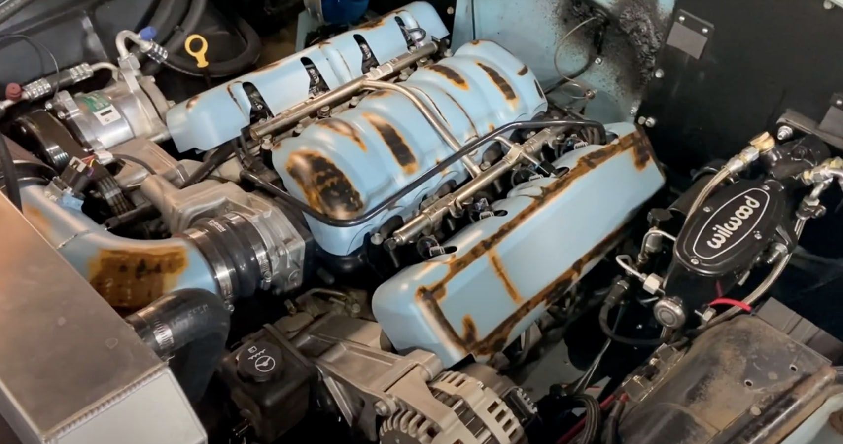 This Classic Buick Special Got An LS3 V8 Swap By All Speed Customs