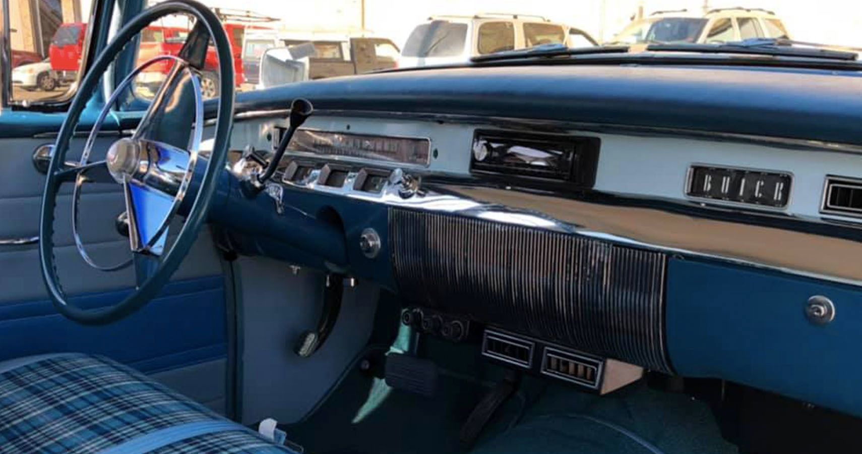 This Classic Buick Special Got An LS3 V8 Swap By All Speed Customs