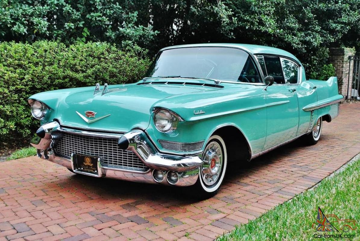 10 Gorgeous Classic Cadillacs That Won't Break The Bank